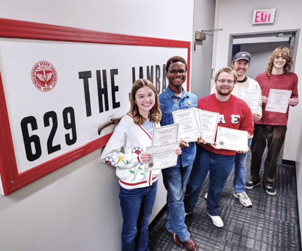 YSU journalism students snag national awards for work | News, Sports ...